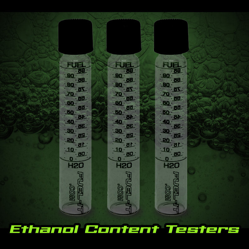 Ethanol Content Tester & E85 Fuel Test Kits Online – Fuel-It!