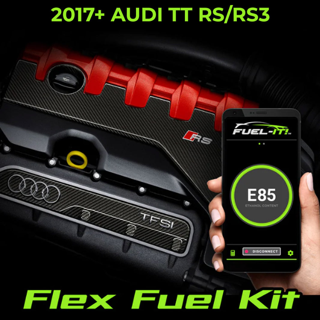 Flex Fuel - Ethanol (E85) Content Sensors – Fuel-It!