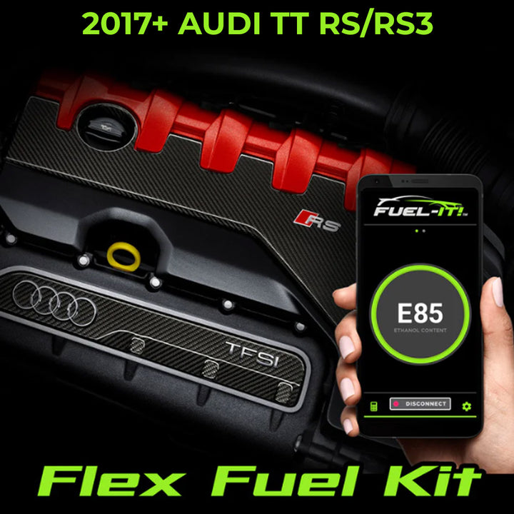 Flex Fuel - Ethanol (E85) Content Sensors – Fuel-It!