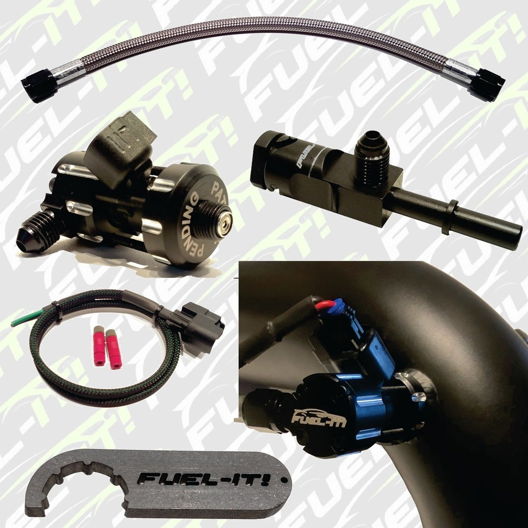 Flex fuel Kits and Ethanol content sensors for Vw and Audi – Fuel-It!