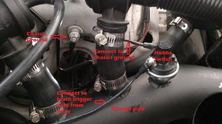 Adjustable Hobbs Switch with Wiring Harness – Fuel-It!