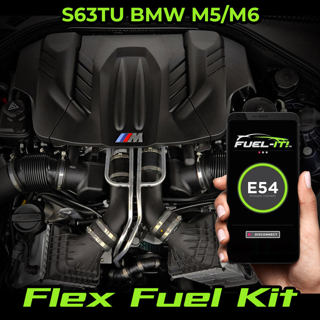 BMW Upgraded Fuel Pumps, Port Injection, Ethanol Content Sensors – Fuel-It!
